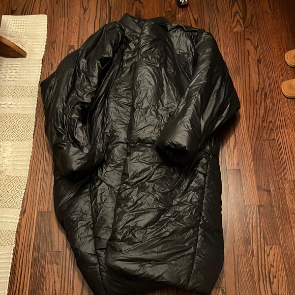 Balenciaga | Jackets & Coats | Yzy X Balenciaga Long Round Jacket ...